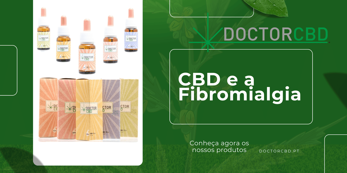 Comprar CBD Portugal | Doctor CBD Portugal CBD E A Fibromialgia ...
